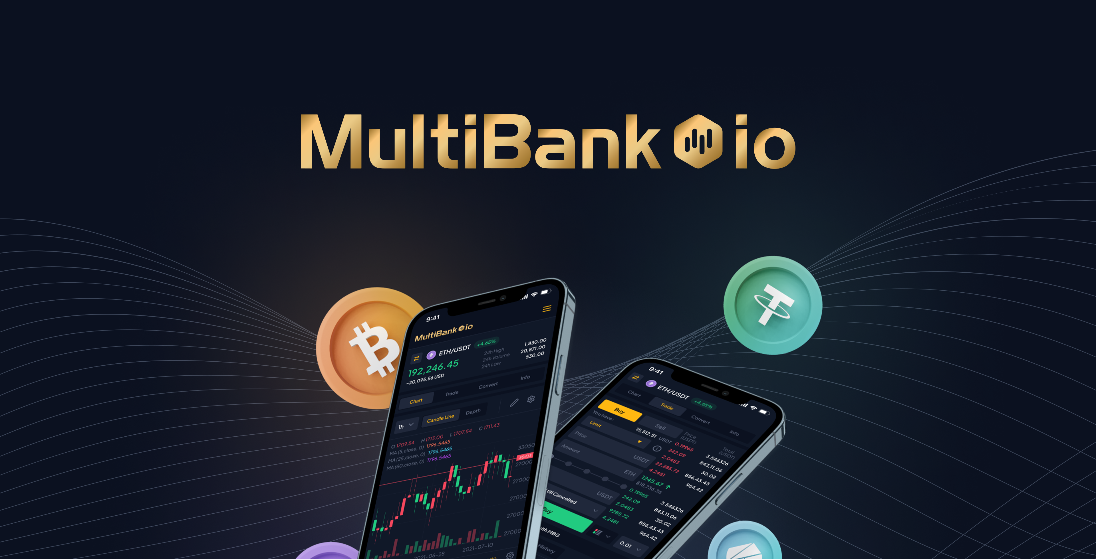 Advanced Institutional Crypto Trading Solutions | MultiBank.io